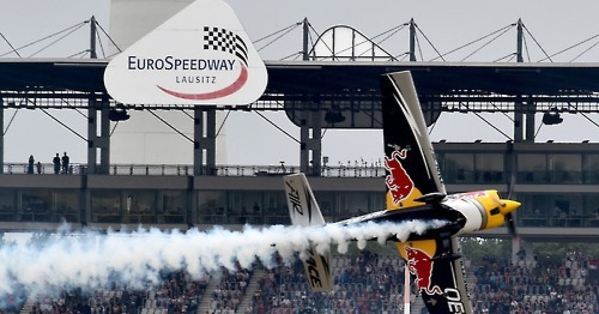 GERMANY RED BULL AIR RACE