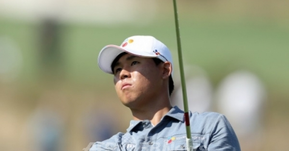 [PGA]김시우, PO 2차전 공동3R 22위까지 순위 끌어올려