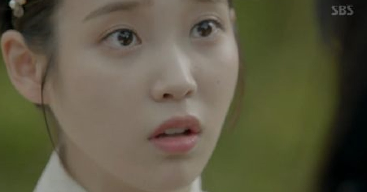 달의 연인 아이유 내 사람이라고 할까 이준기 한마디에 심쿵