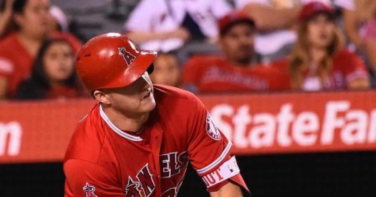 LAA 트라웃, 설마 또 2위?.. AL MVP 투표 결과 관심