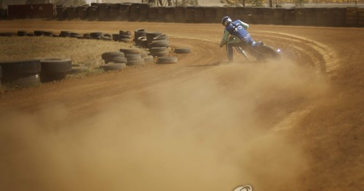 epaselect SOUTH AFRICA FEATURE PACKAGE SPEEDWAY RACING