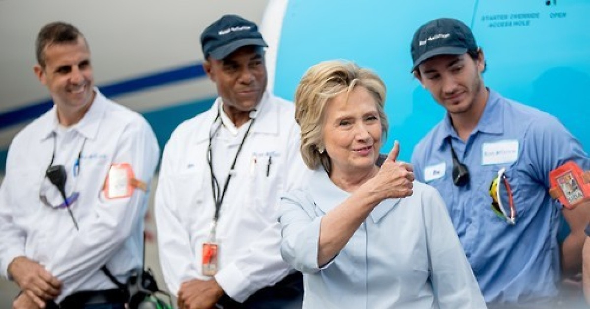 Campaign 2016 Clinton