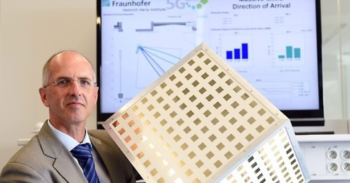 GERMANY 5G MOBILE COMMUNICATION STANDARD