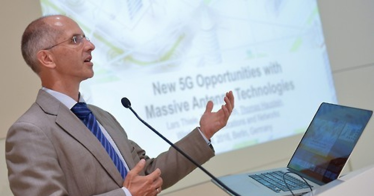 GERMANY 5G MOBILE COMMUNICATION STANDARD