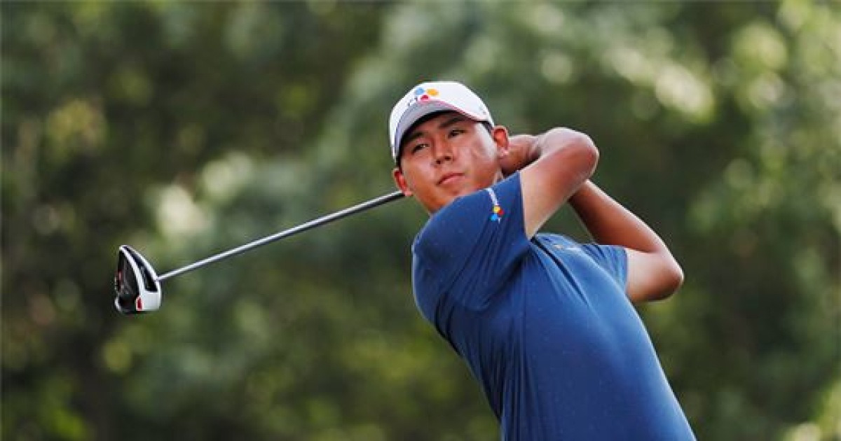 김시우, PGA투어 PO 2차전 공동 15위..3차전 진출