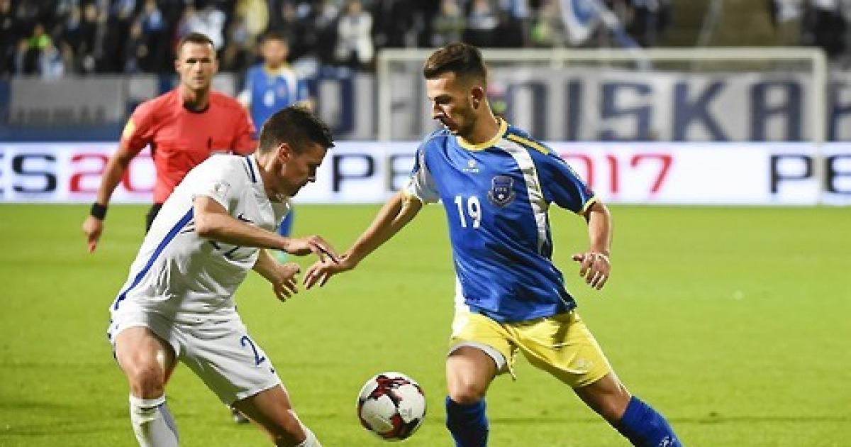 FINLAND SOCCER FIFA WORLD CUP 2018 QUALIFICATION