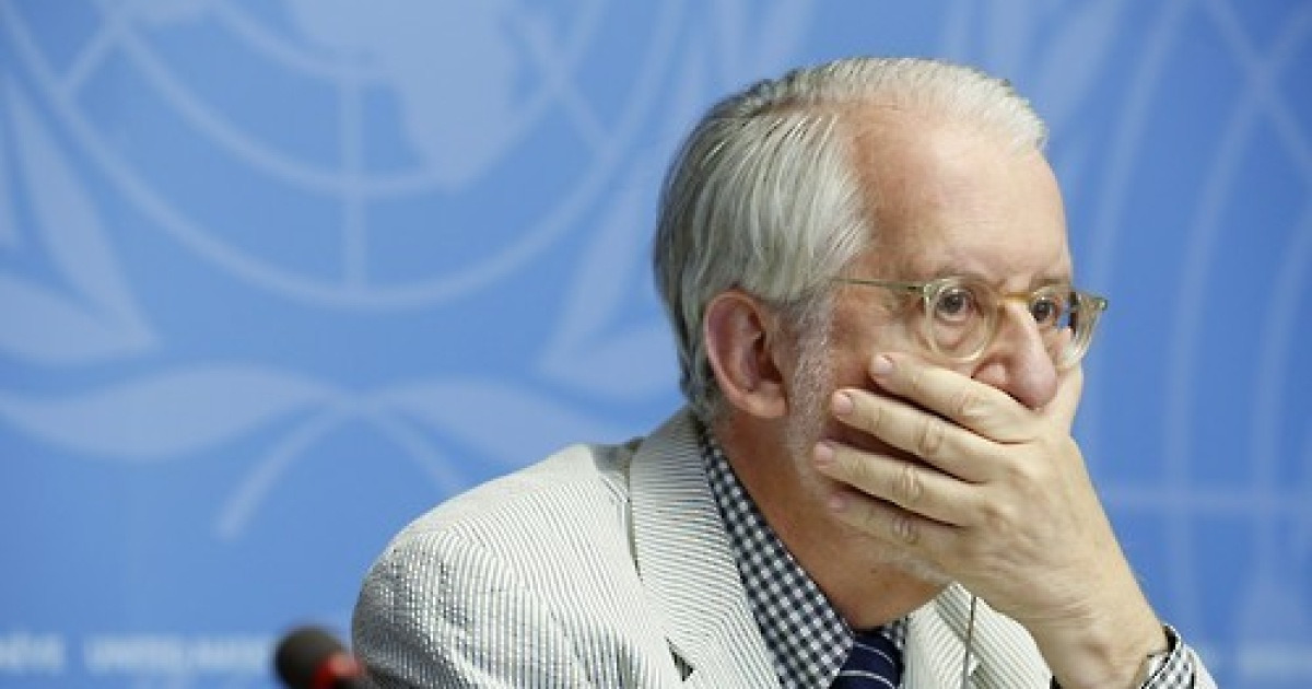 SWITZERLAND HUMAN RIGHT SYRIAN ONU