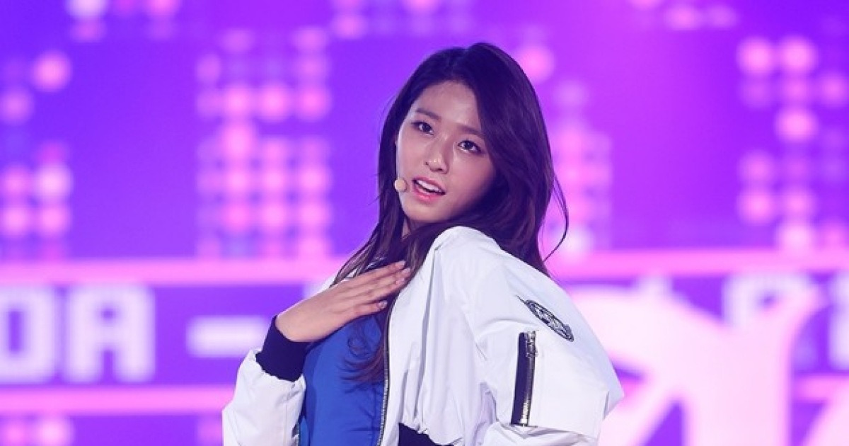 [HEI포토] AOA 설현, '완벽에 가까운 몸매'