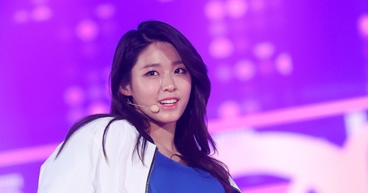 [HEI포토] AOA 설현, '물오른 미모와 몸매'