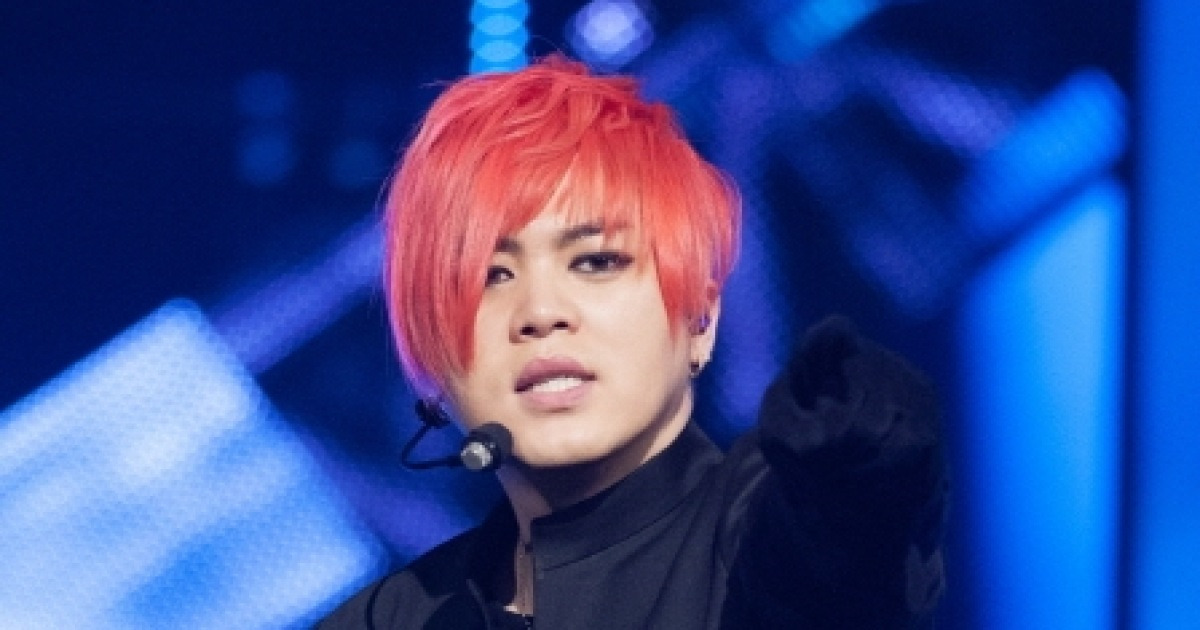 'H.O.T 20주년' 문희준, 솔로 단독 콘서트 기습 발표..25일 홍대