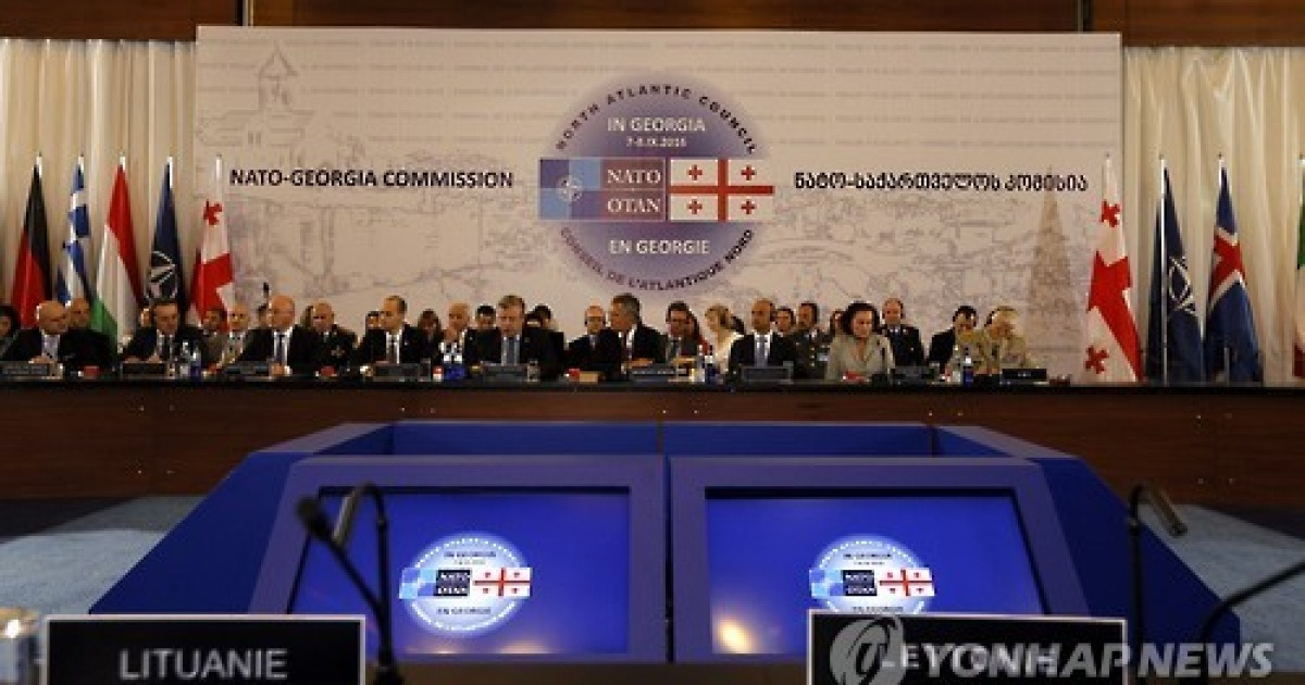 GEORGIA NATO