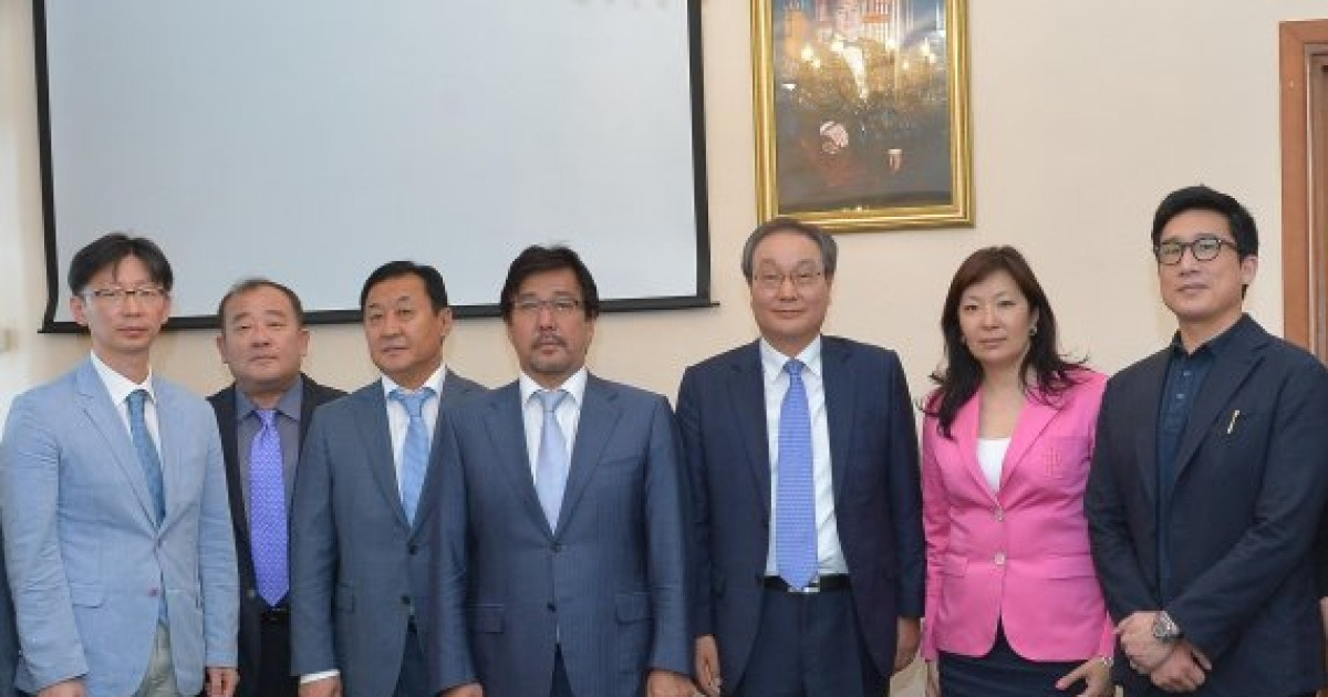 KT, ICT 기반 모바일 헬스케어로 카자흐스탄 의료 환경 개선 나서