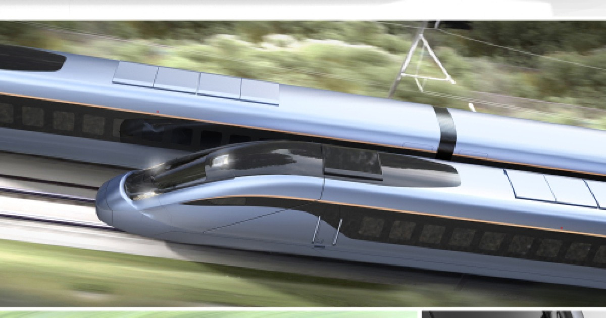차세대 KTX 디자인 국민 선택으로 결정된다