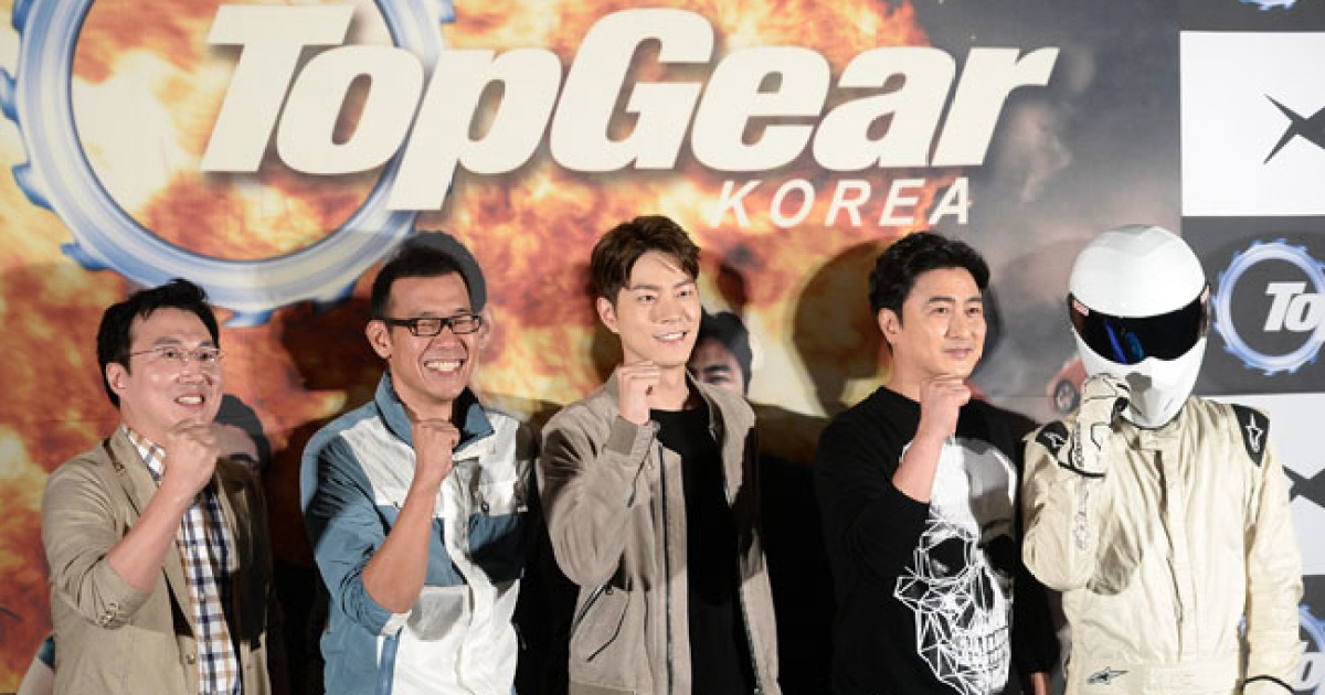 [종합] '탑기코7' 안정환·홍종현 합류 4MC..엔진소리 높여라