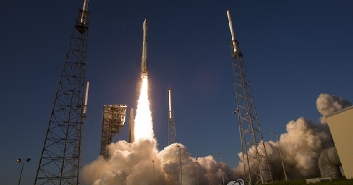 USA SPACE OSIRIS REX