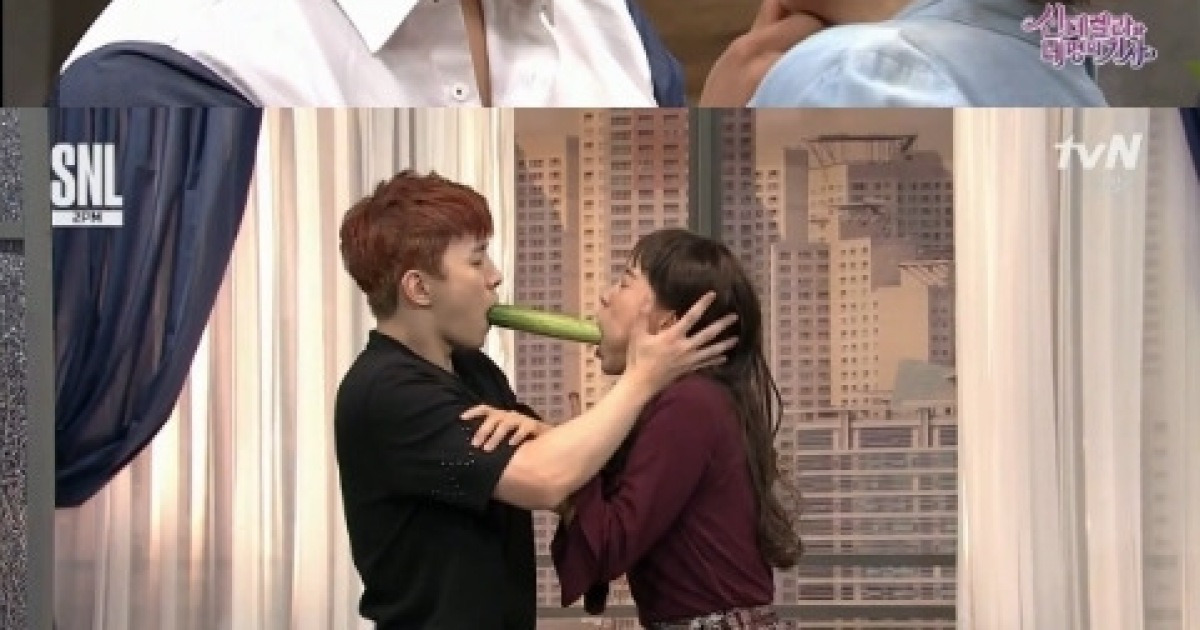 2PM, 'SNL'서 다 내려놨다..신곡발표부터 패러디까지(종합)