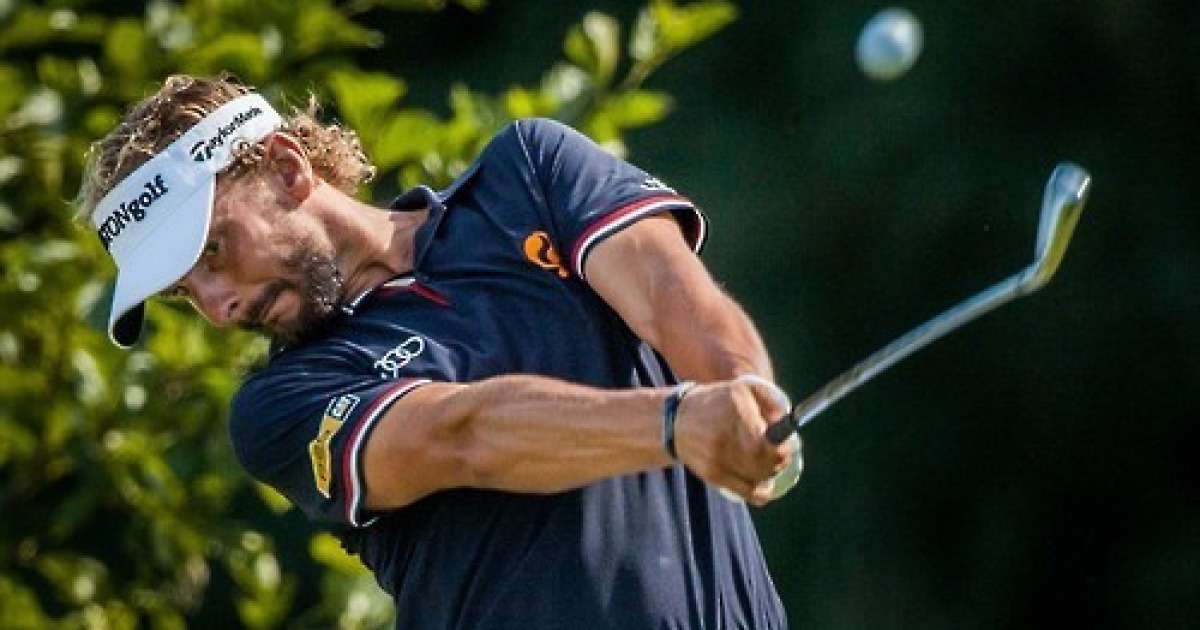 NETHERLANDS GOLF KLM OPEN