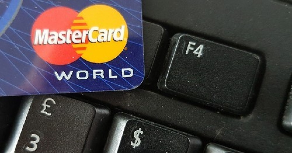 GERMANY BRITAIN ECONOMY MASTERCARD SUIT