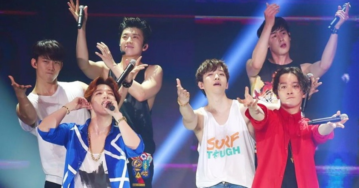 [ON+View┃가요] 트와이스 재미 본 JYP, 2PM·갓세븐으로 '화룡점정' 찍을까