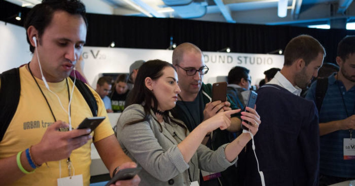 LG전자 'V20' 29일 출시.. 예판 없이 체험 마케팅 집중