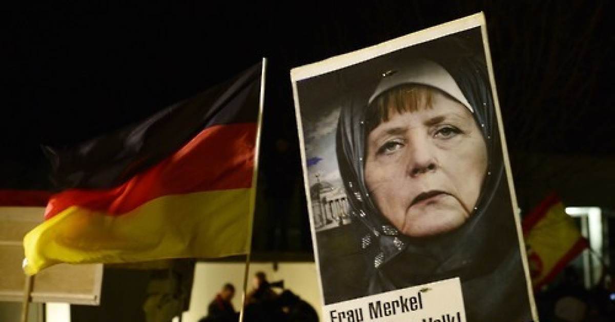 Germany Nationalist Rhetoric