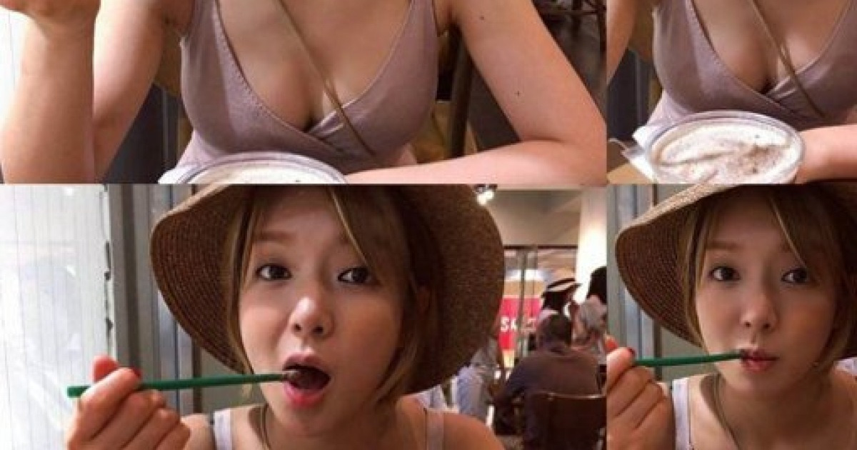 AOA 초아, "오늘도 섹시하게"