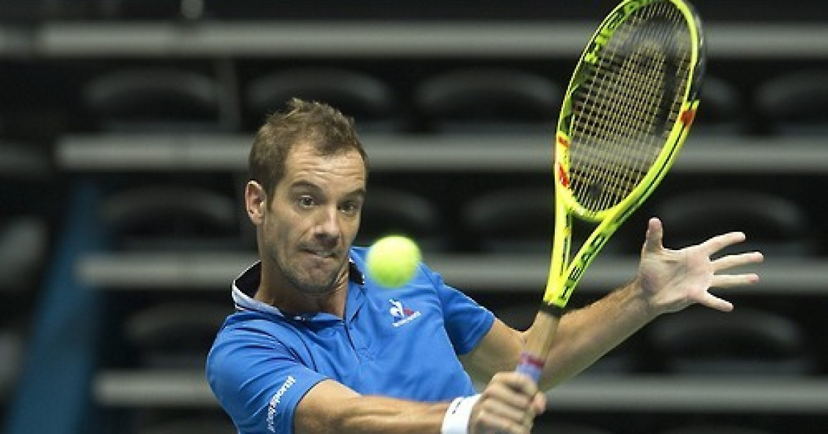 CROATIA TENNIS DAVIS CUP