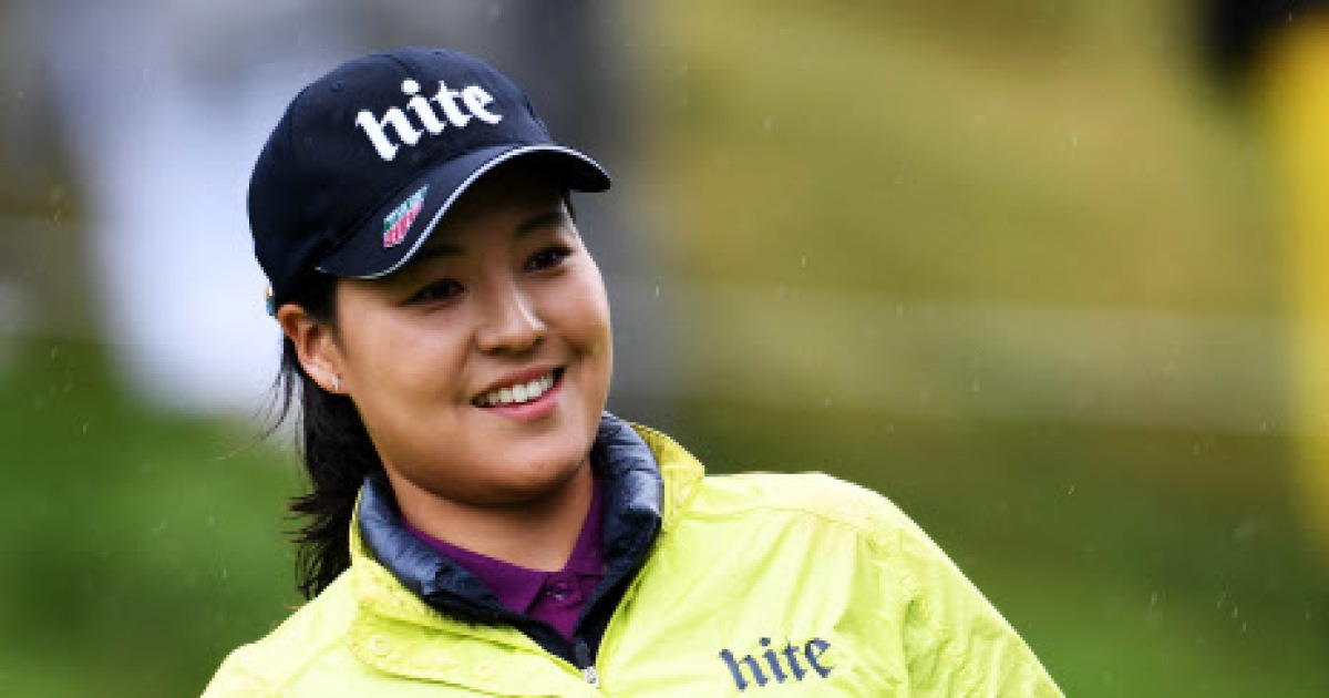 전인지, LPGA 메이저대회 에비앙 챔피언십 우승..72홀 최소타 신기록