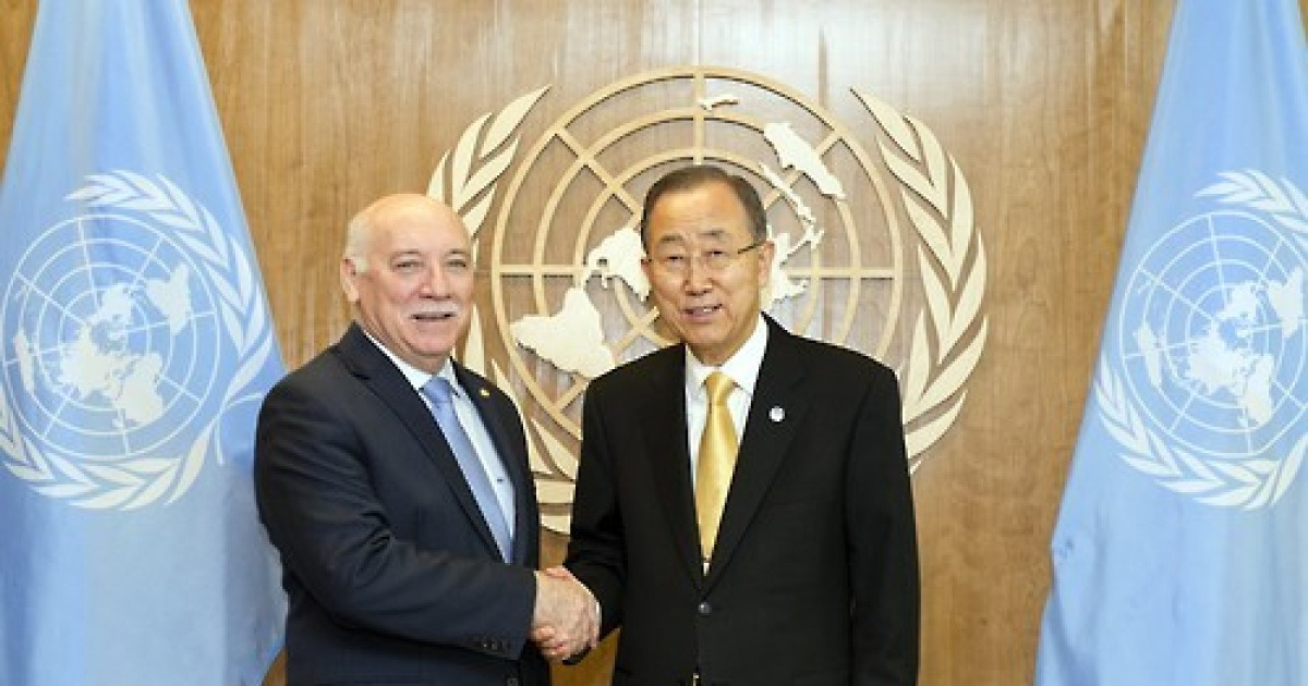 United Nations Paraguay
