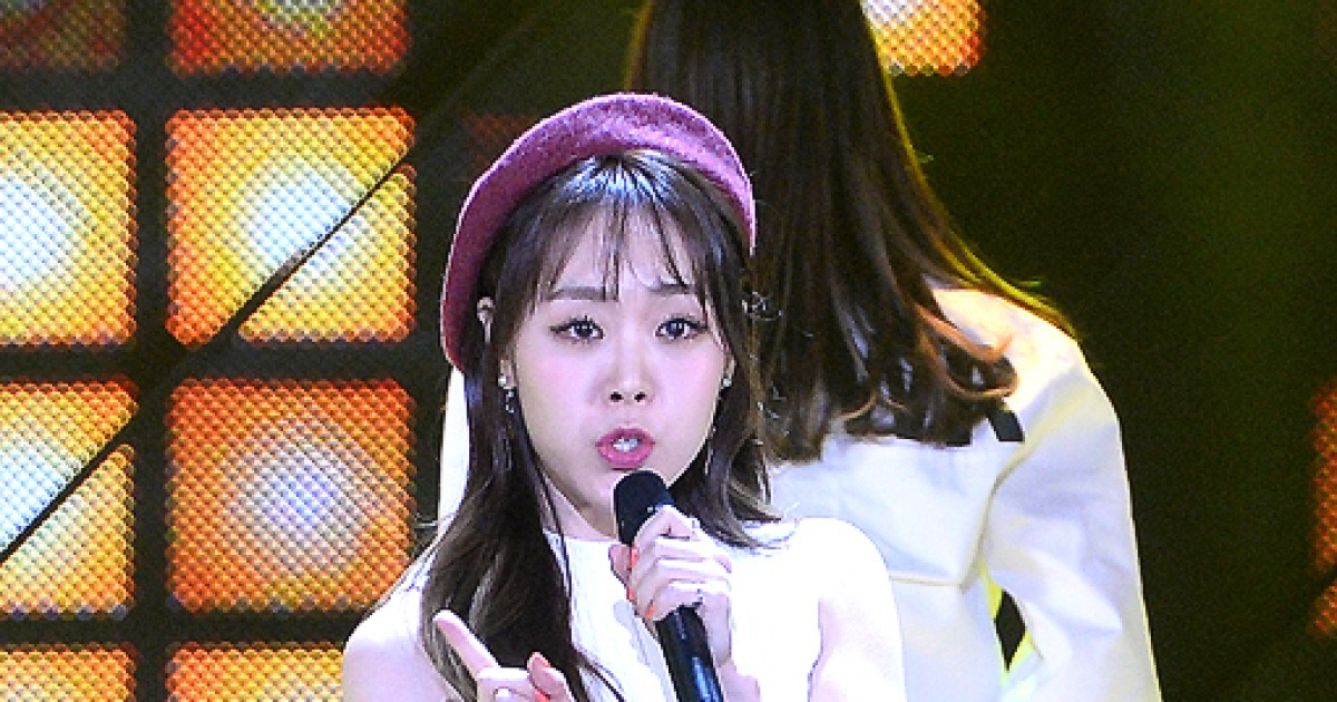 이예준 '열창하며 콕! 콕!' [MBN포토]