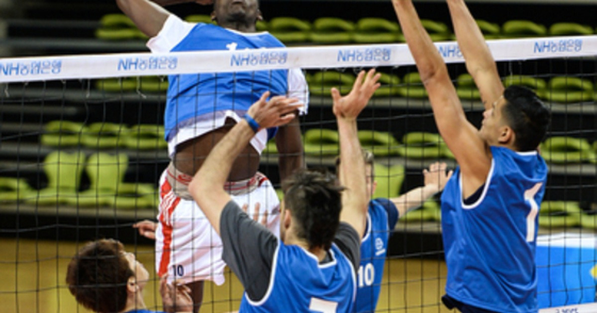 [프로배구] 2016 청주 KOVO컵 외국인선수 출전 유지