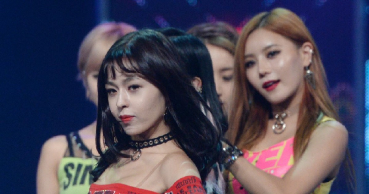 [포토] 배드키즈, 강렬한 섹시함