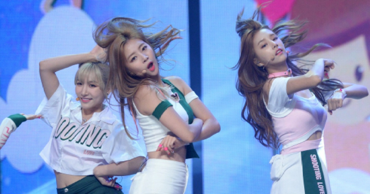 [포토] 라붐, 상큼하고 섹시한 매력!