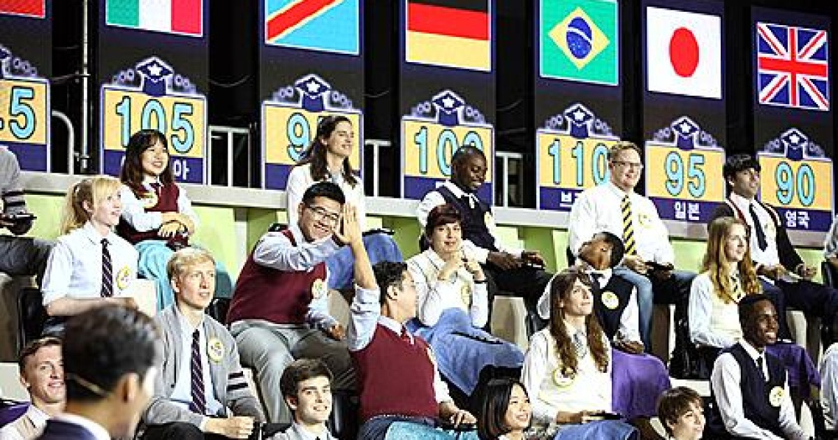 SK 후원 'EBS 장학퀴즈-한국에 산다' 특집편 화제만발