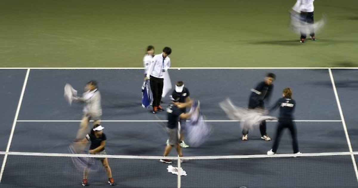 JAPAN TENNIS PAN PACIFIC OPEN