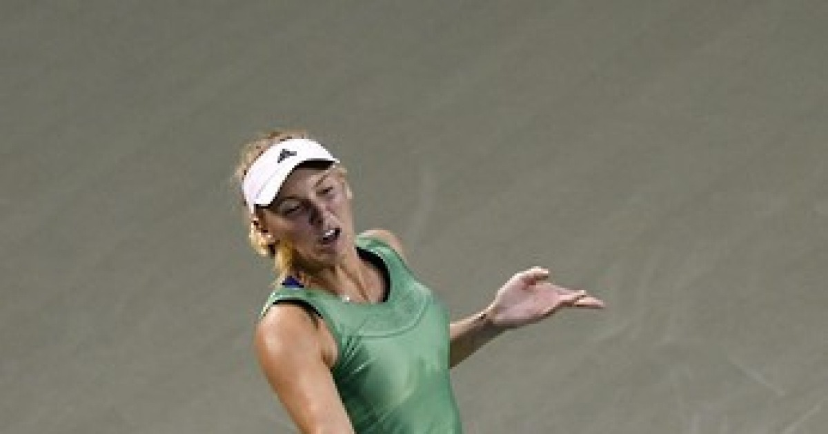 JAPAN TENNIS PAN PACIFIC OPEN