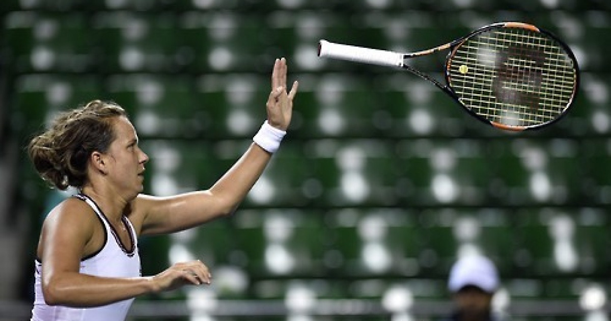 JAPAN TENNIS PAN PACIFIC OPEN