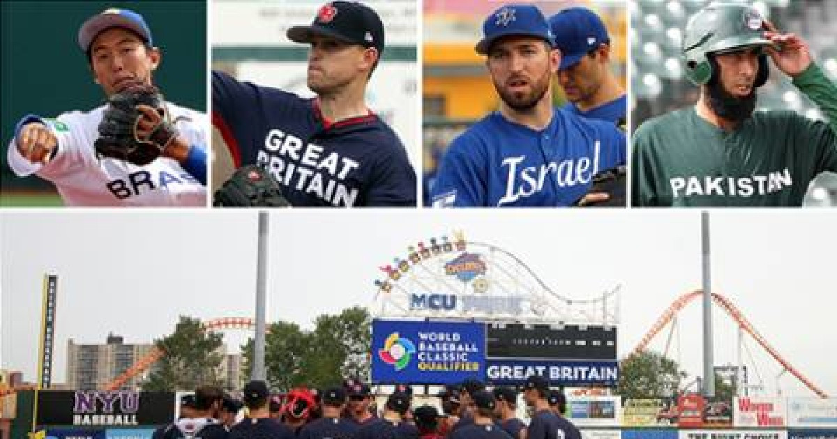 2017년 WBC 16번째 본선 진출국, 26일 가려져