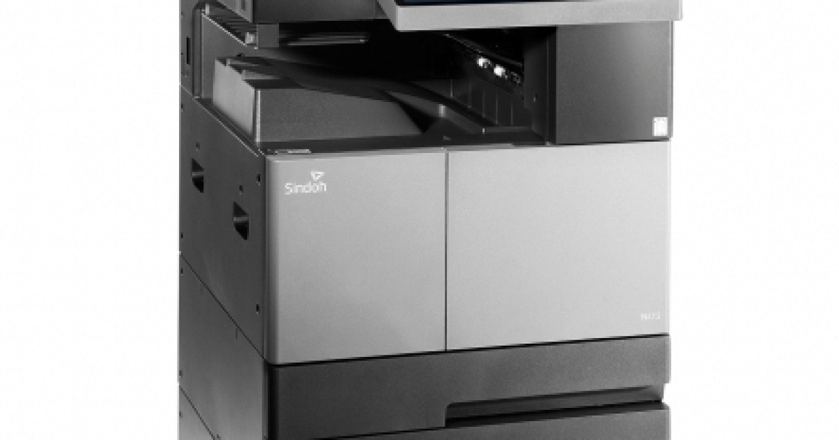신도리코, 기업용 A3 복합기 'N610' 시리즈 출시