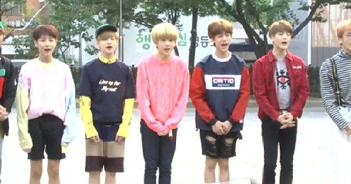 [TD영상] NCT DREAM-인피니트-2PM, '각양각색 출근패션'