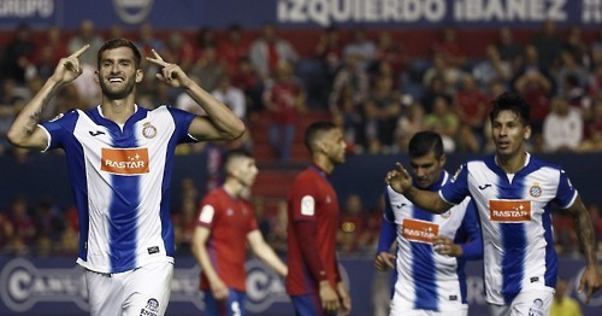 SPAIN SOCCER PRIMERA DIVISION