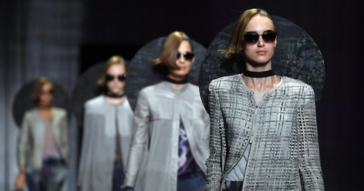 ITALY MILAN FASHION WEEK