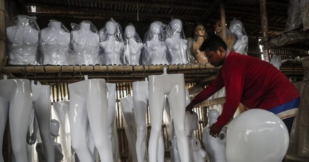 INDONESIA MANNEQUIN PRODUCTION