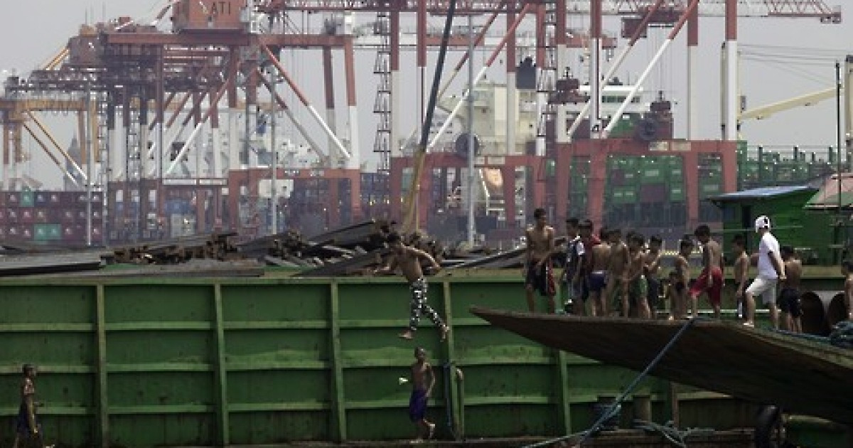 PHILIPPINES SOUTHEAST ASIA PIRATES