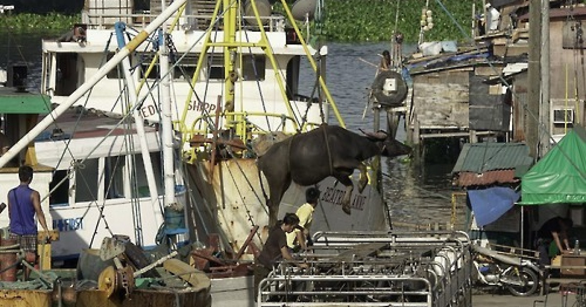 PHILIPPINES SOUTHEAST ASIA PIRATES