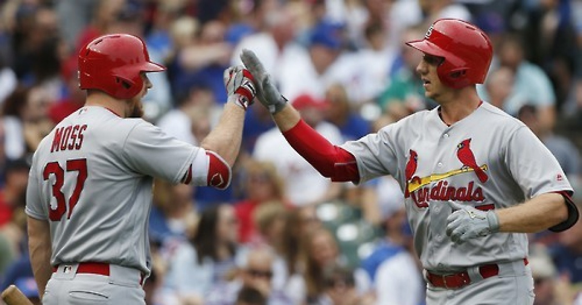 Cardinals Cubs Baseball