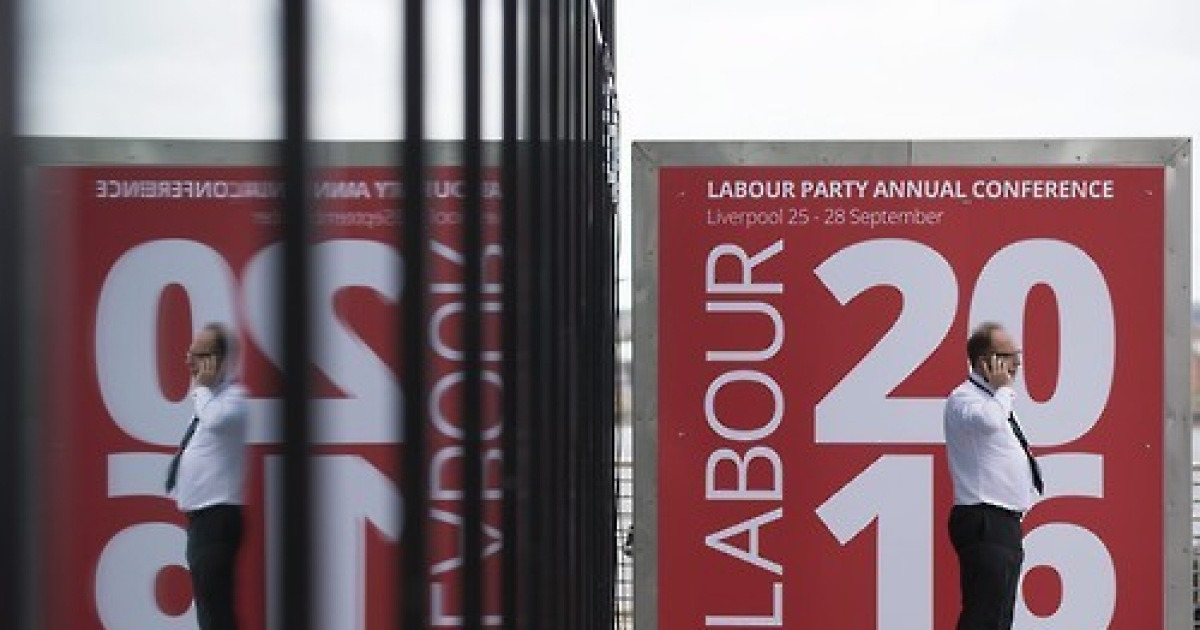 BRITAIN PARTIES LABOUR PARTY CONFERENCE