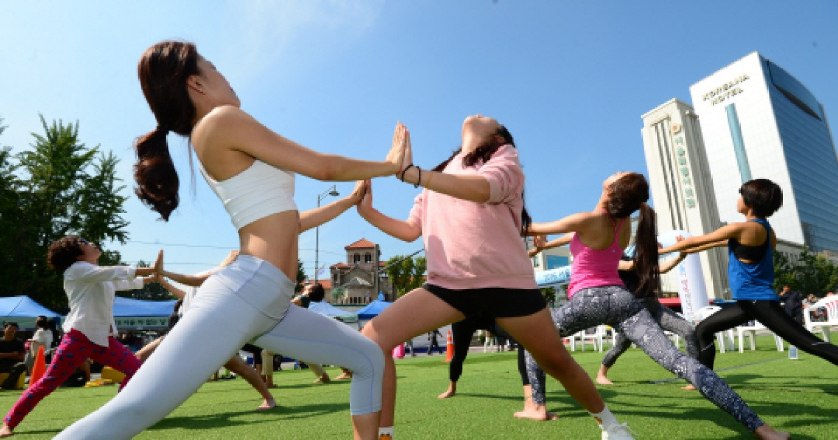 '차 없는 날' 세종대로