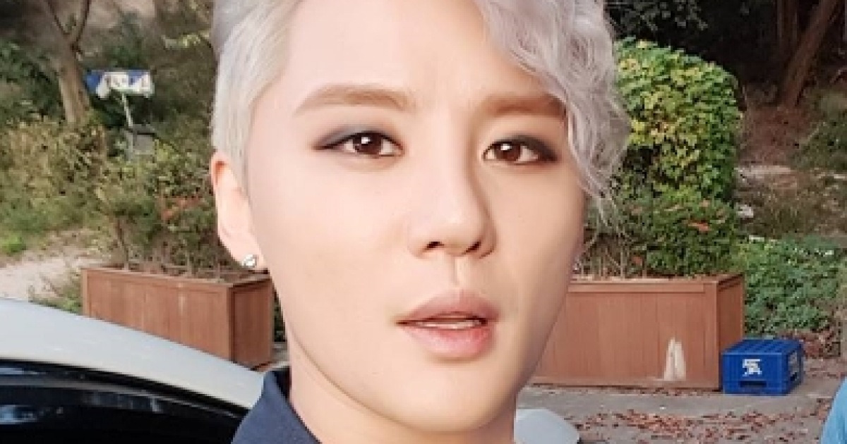 JYJ 김준수, 강홍석♥사촌누나 결혼 축하 "마음이 싱숭생숭"