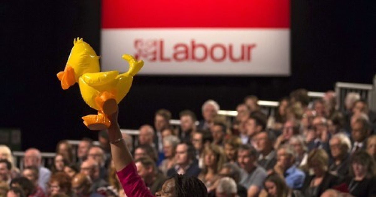 Britain Parties Labour Party Conference 3024